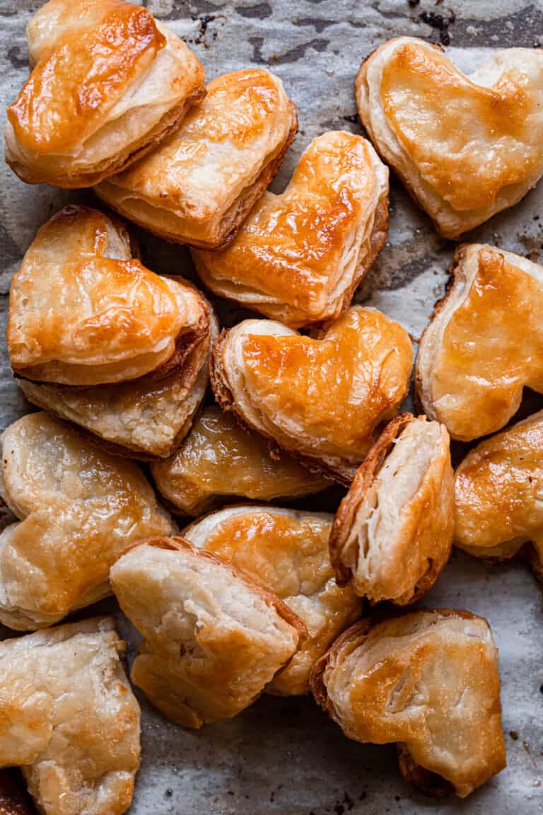 Cream cheese pie crust - No Fail Recipe