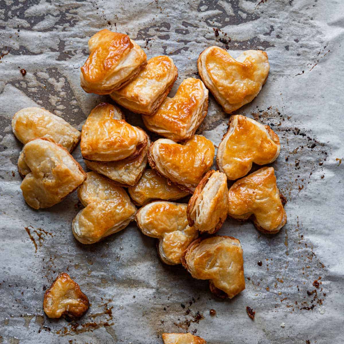 Cream cheese pie crust - No Fail Recipe