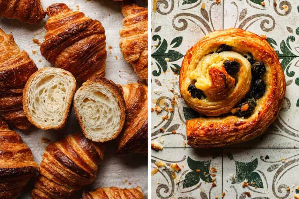 How To Make Laminated Dough, Step by Step