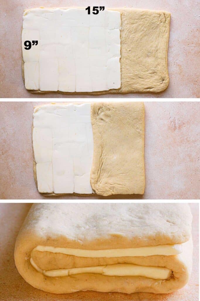 How To Make Laminated Dough, Step by Step