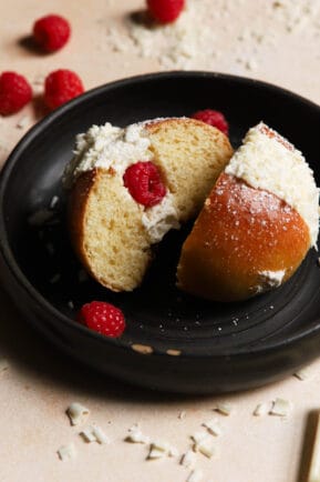 Maritozzo Sweet Cream Italian Buns Recipe