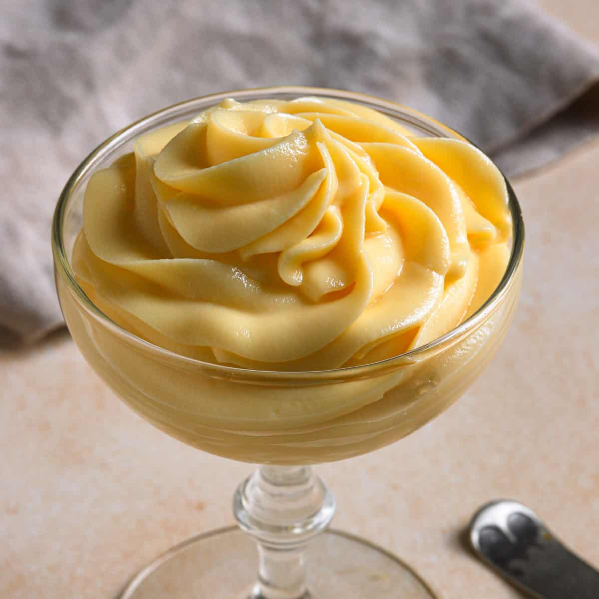 Crema Pasticcera - Italian Pastry Cream