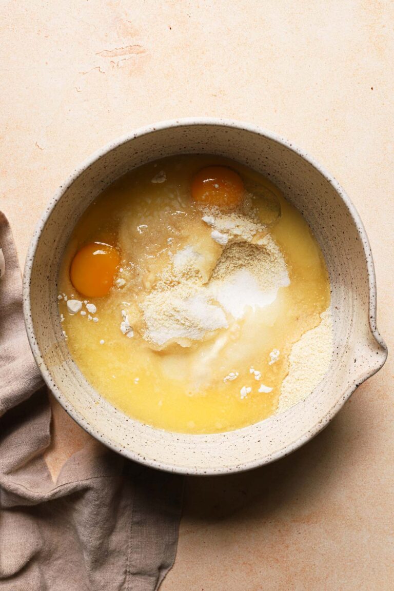 Almond Cream Recipe (Creme Frangipane)
