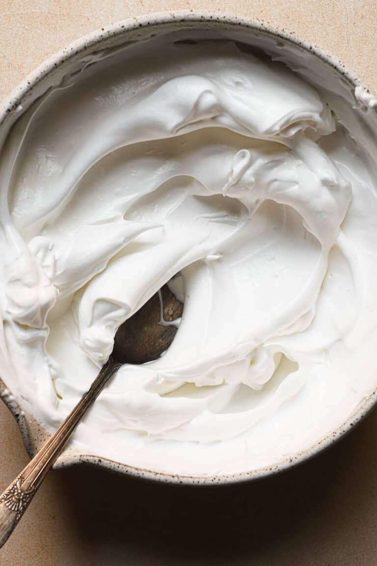 How To Make Meringue - The Complete Guide