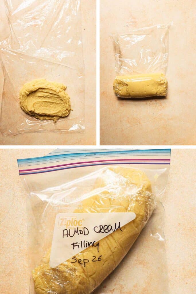 Almond Cream Recipe (Creme Frangipane)