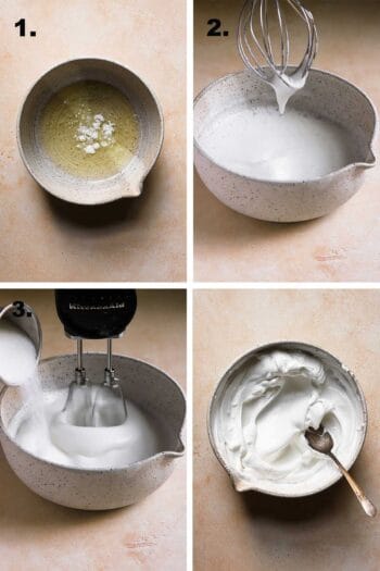 How To Make Meringue - The Complete Guide