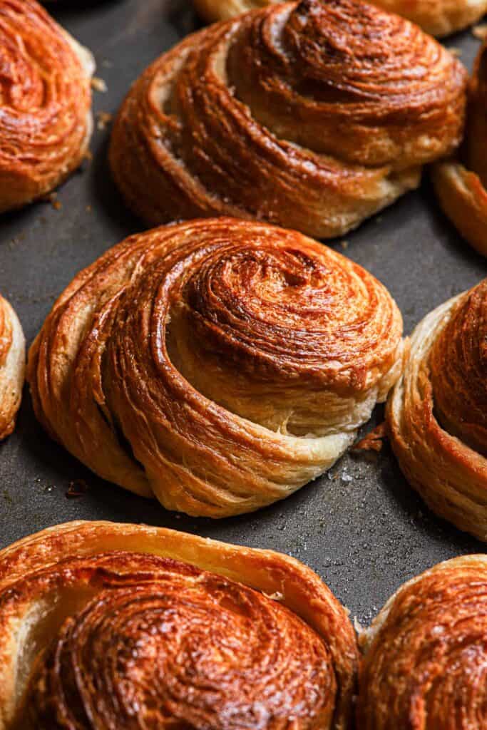 Cruffin Recipe from scratch