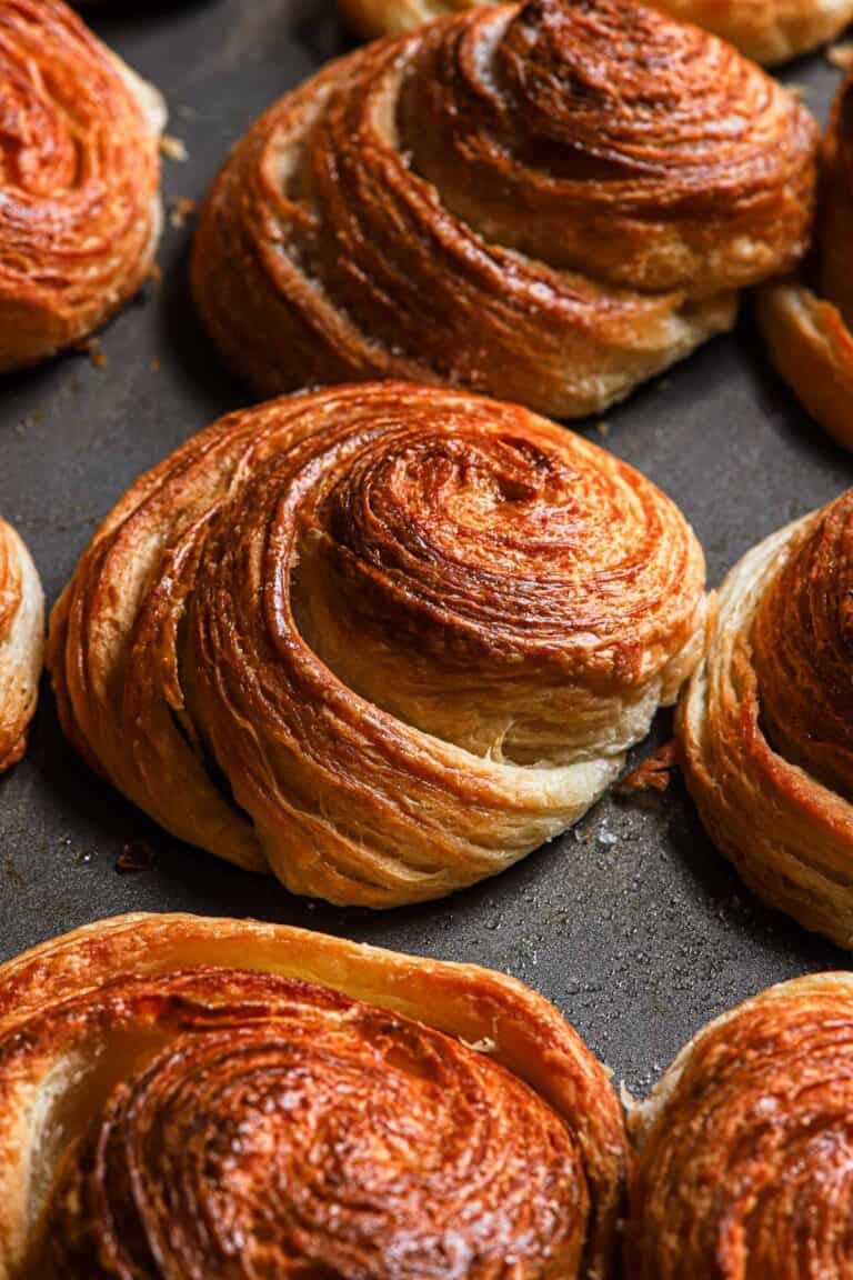 Cruffin Recipe from scratch