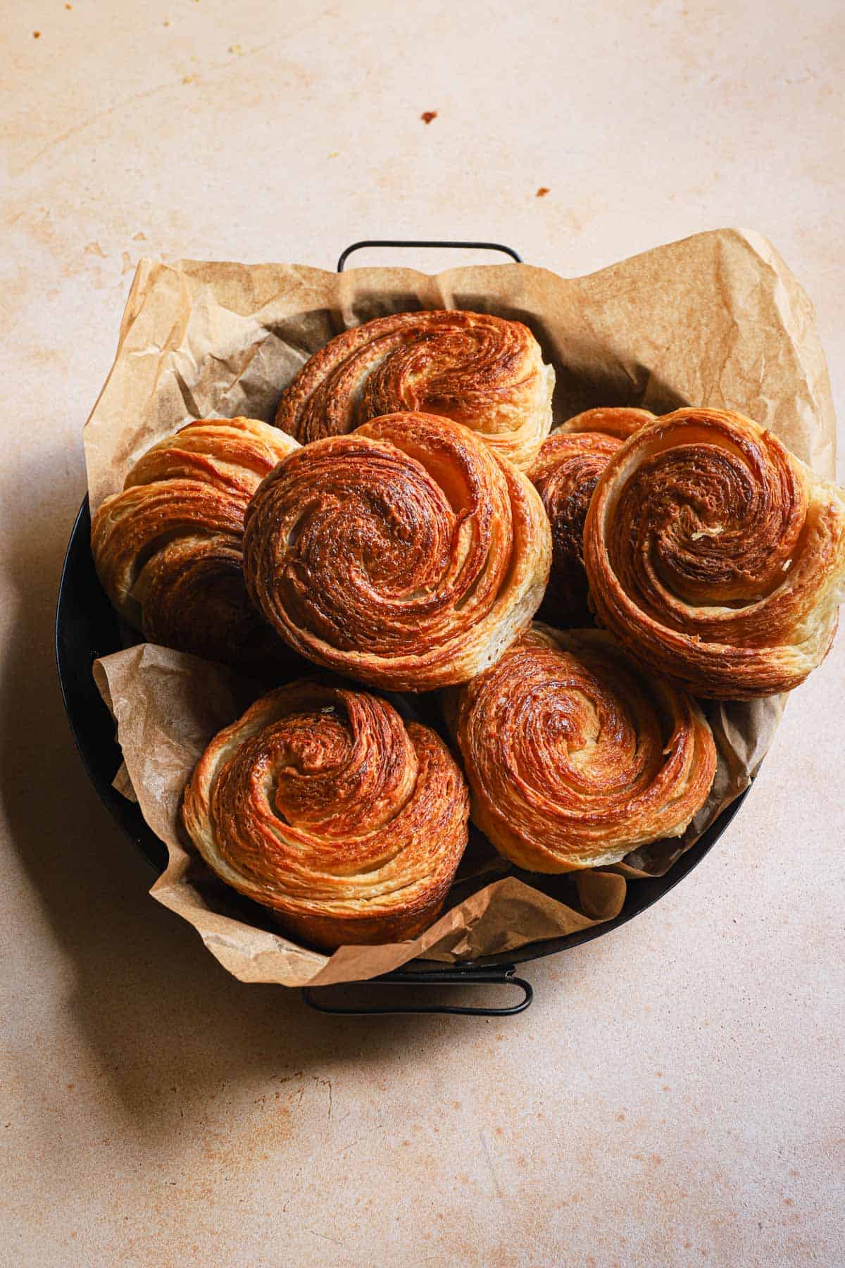 Cruffin Recipe from scratch