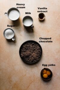 Cremeux Creamy French Chocolate Cream