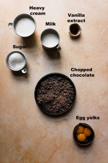 Cremeux Creamy French Chocolate Cream