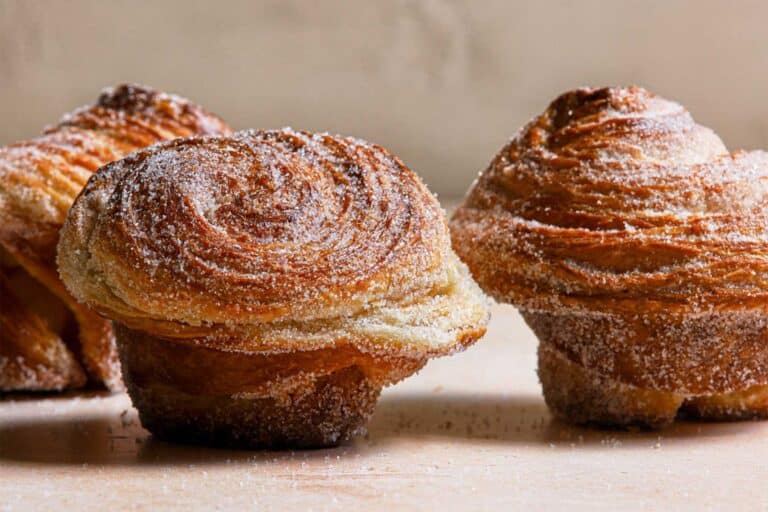 Cruffin Recipe from scratch