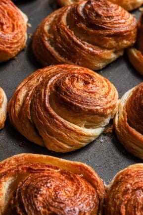 How To Make Laminated Dough, Step by Step