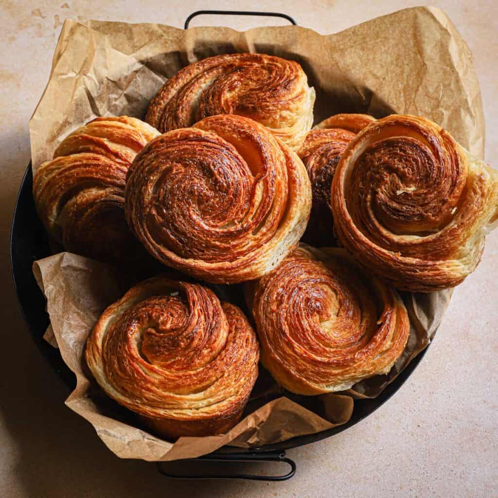 Cruffin Recipe from scratch