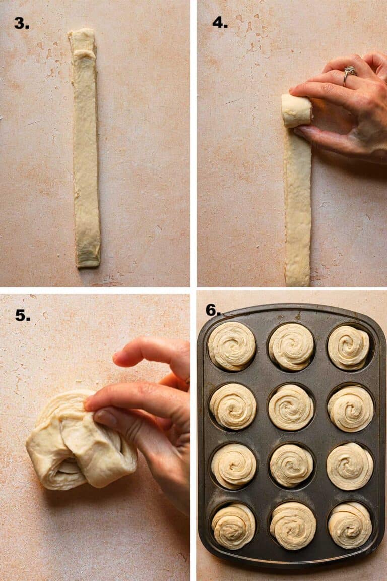 Cruffin Recipe from scratch
