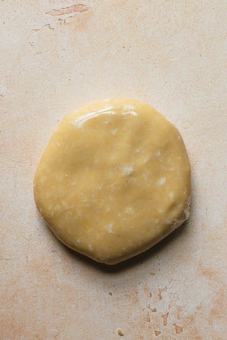 Pate Sucree French Sweet Pastry Dough