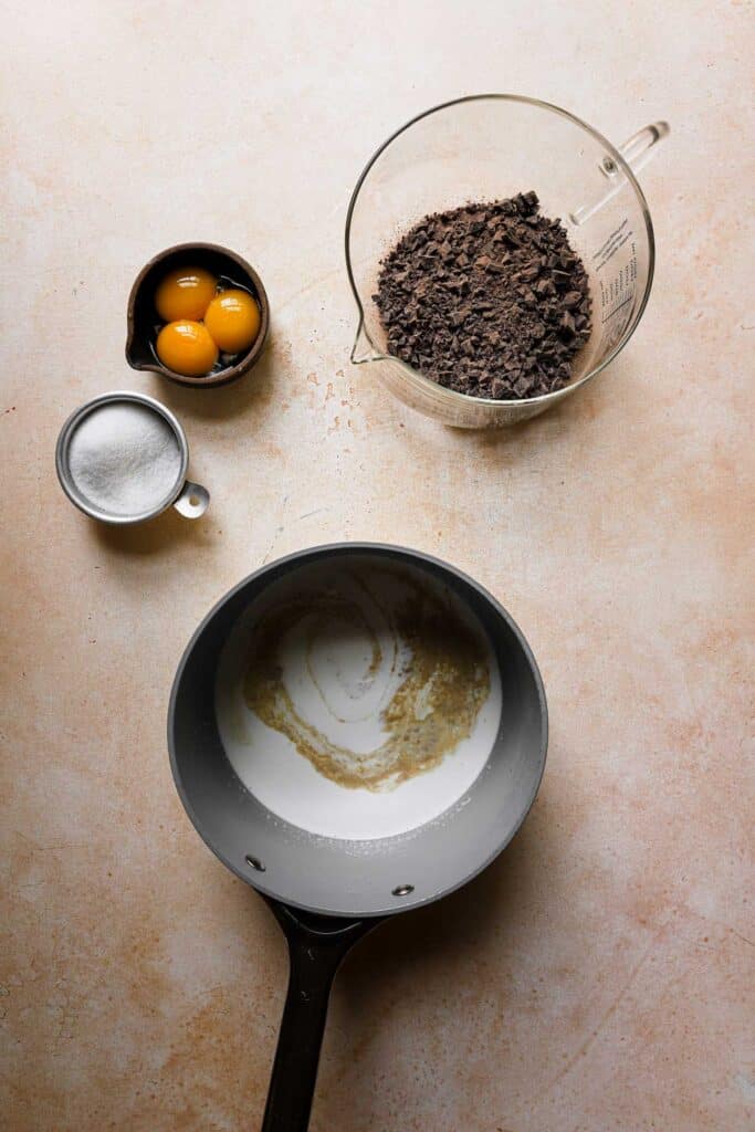 Cremeux Creamy French Chocolate Cream