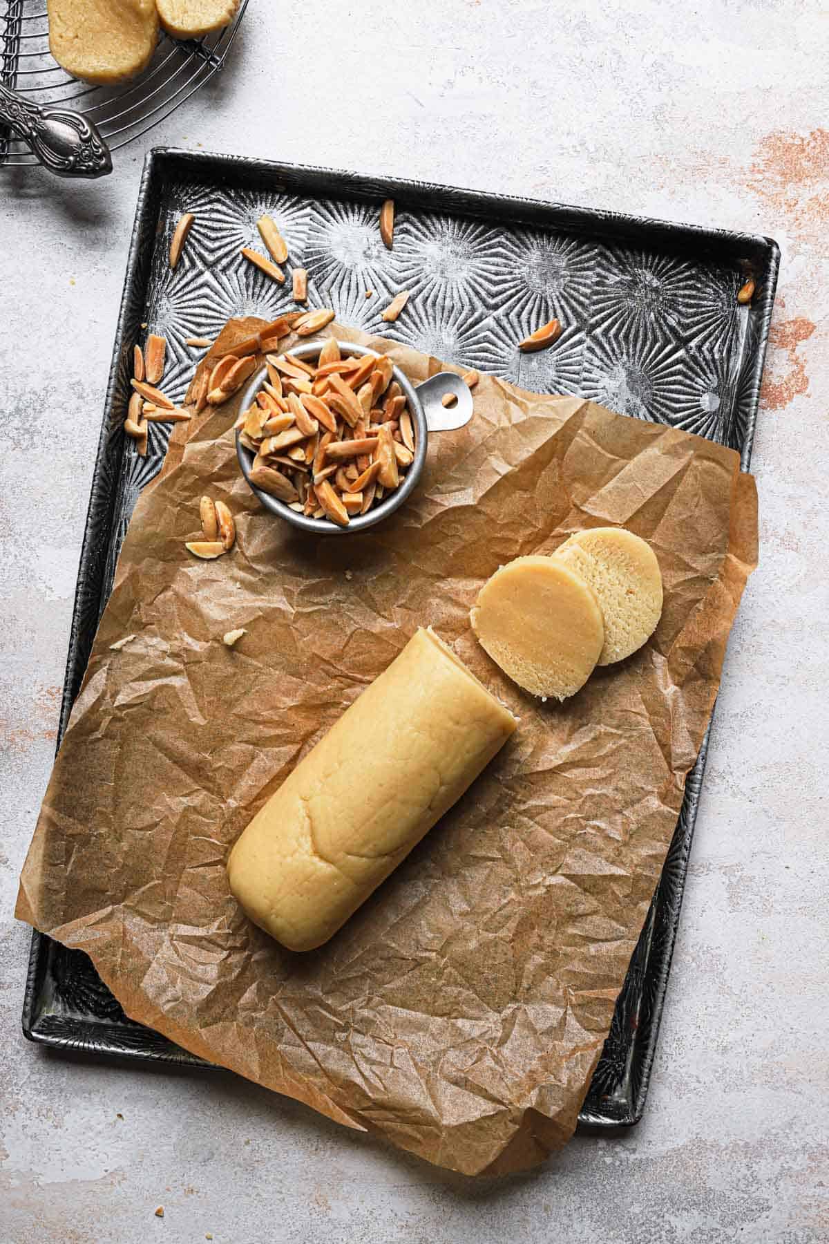 How To Make Almond Paste From Scratch