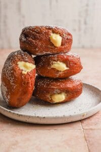 Bombolini,Italian Donuts - One Sarcastic Baker
