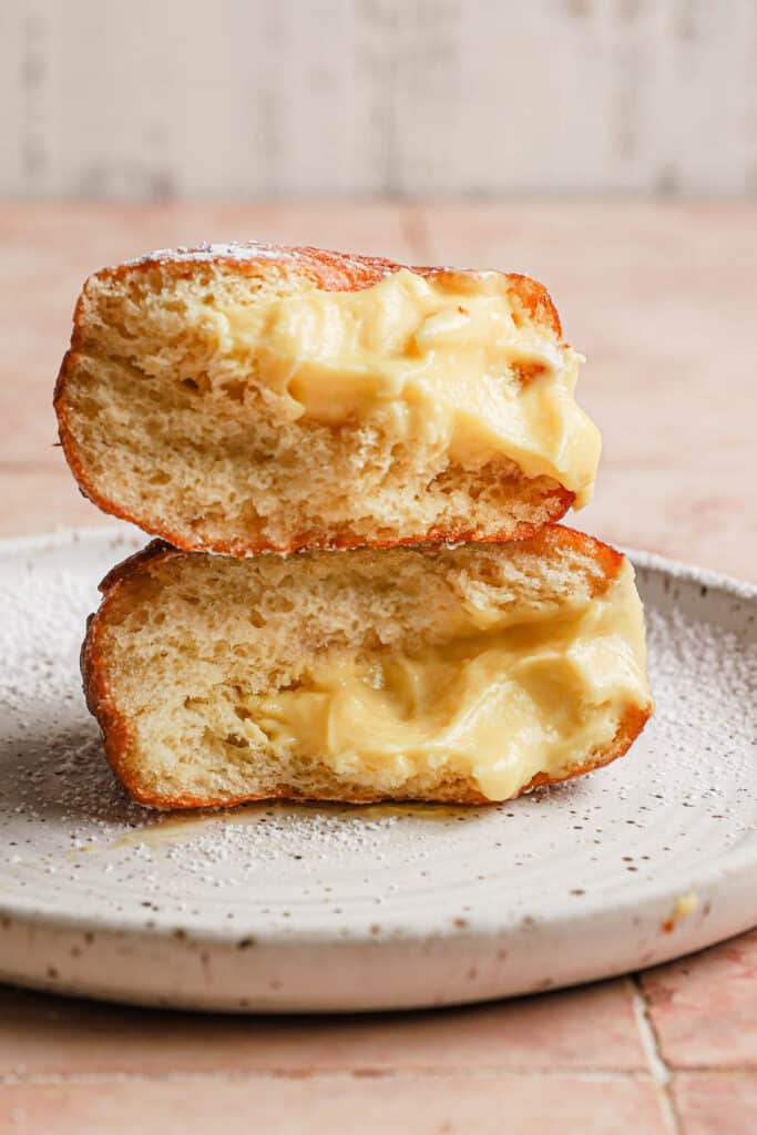 Bombolini,Italian Donuts - One Sarcastic Baker