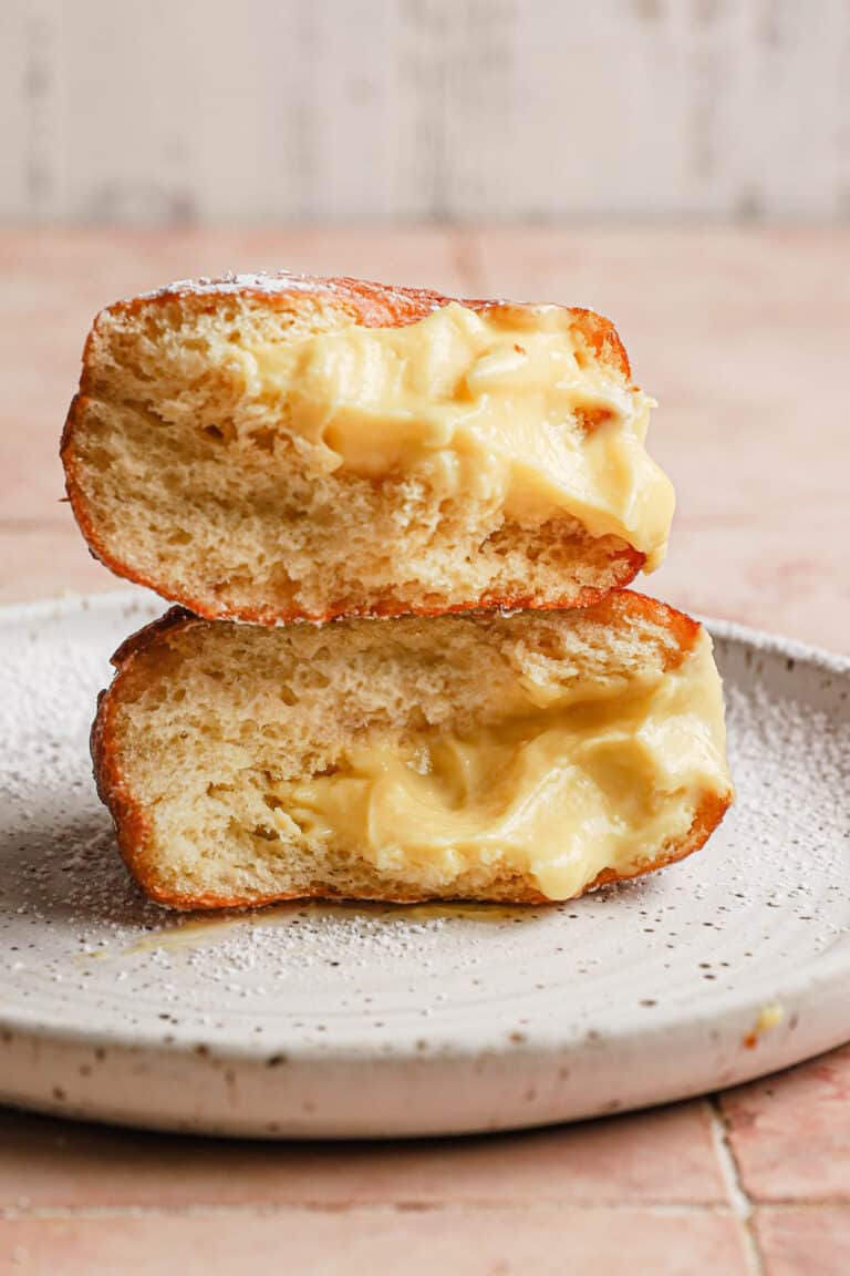 Bombolini,Italian Donuts - One Sarcastic Baker