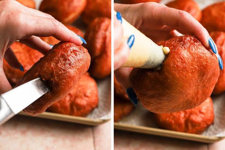 Bombolini,Italian Donuts - One Sarcastic Baker