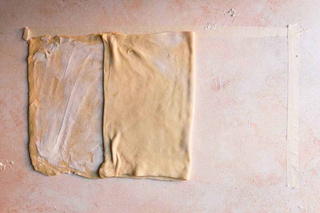 Portuguese Croissants, easy and delicious recipe