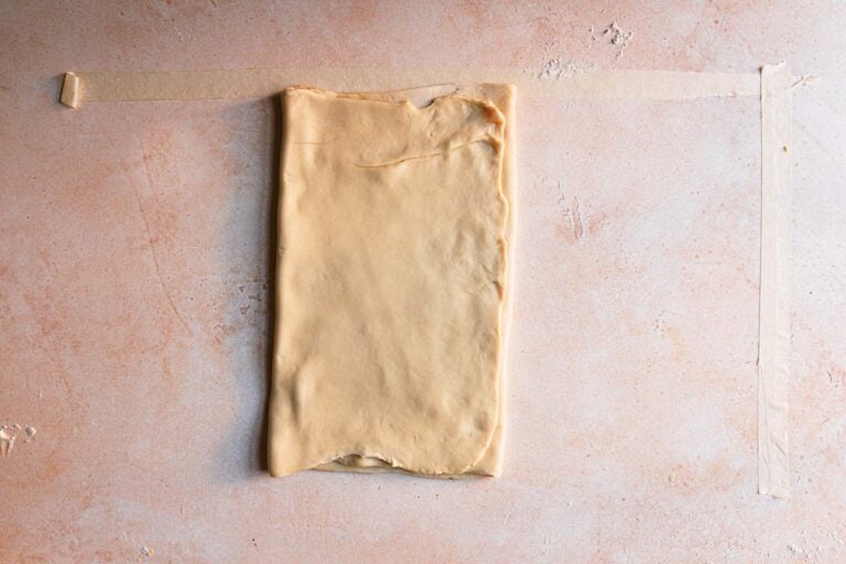 Portuguese Croissants, easy and delicious recipe