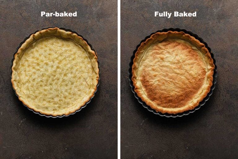 Pasta Frolla, Classic Italian Shortcrust Pastry