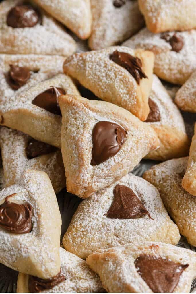 Easy Hamentashen recipe for Purim and any occasion