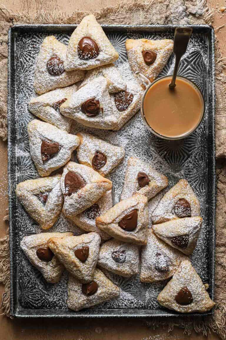 Easy Hamentashen recipe for Purim and any occasion