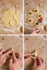 Easy Hamentashen recipe for Purim and any occasion