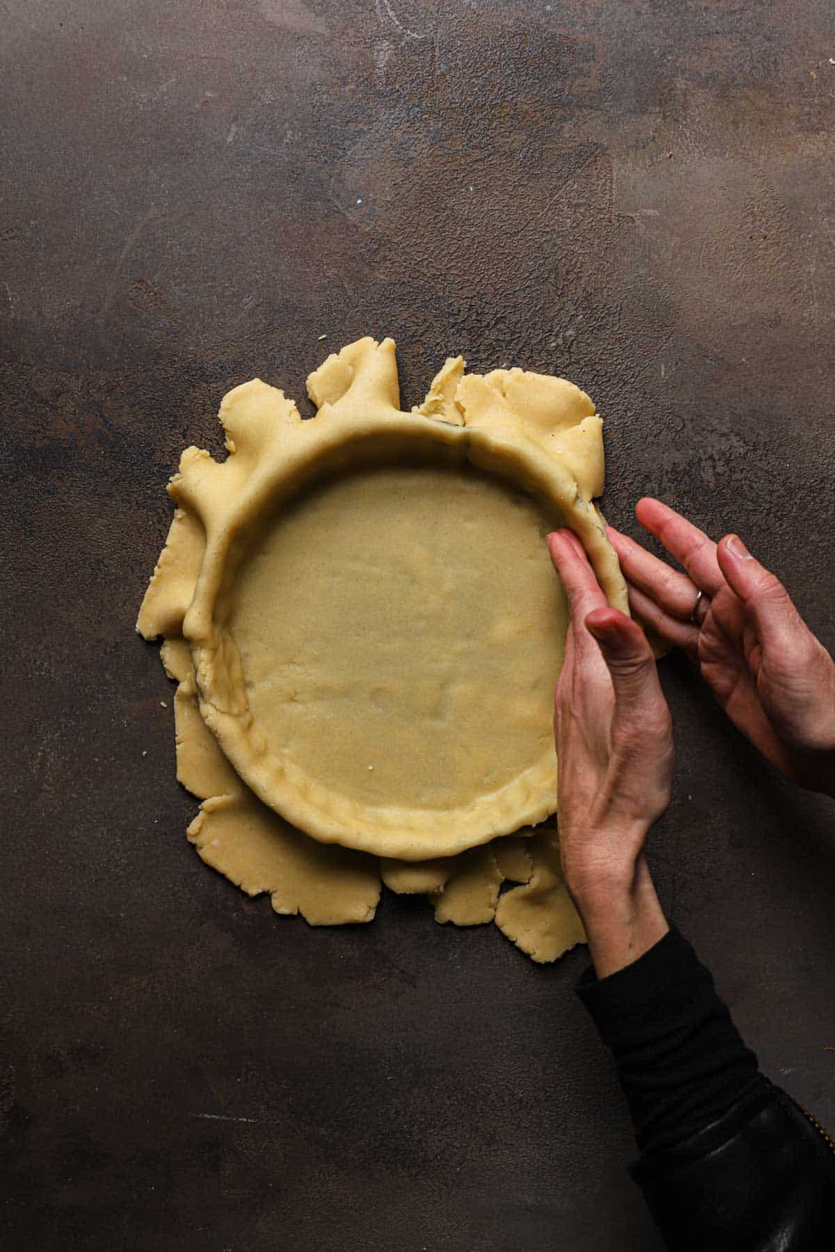 Pasta Frolla, Classic Italian Shortcrust Pastry