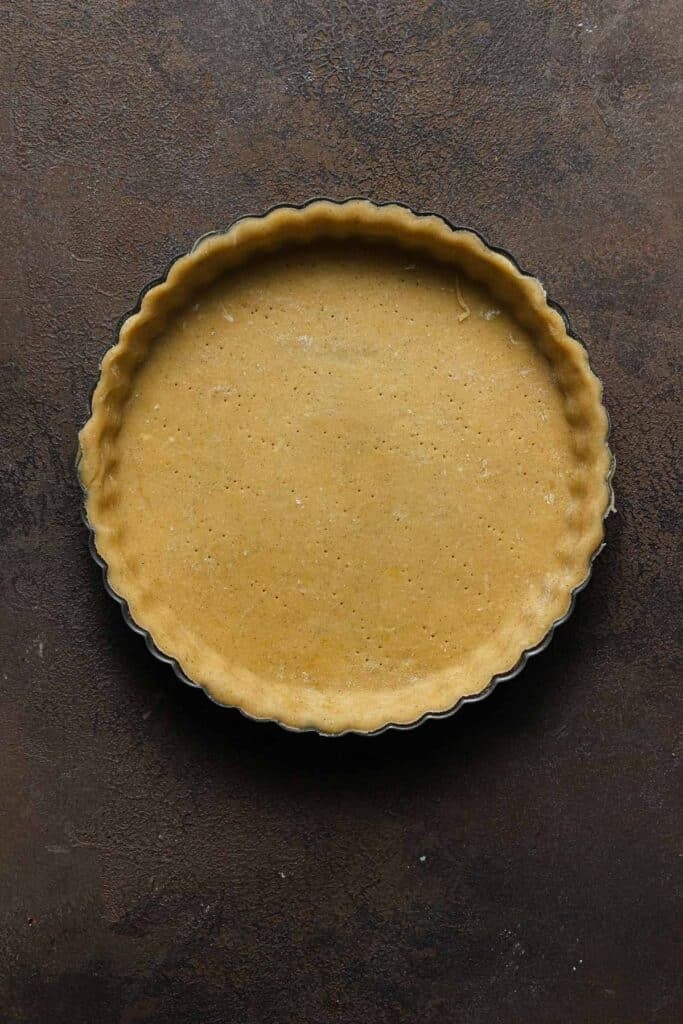 Pasta Frolla, Classic Italian Shortcrust Pastry