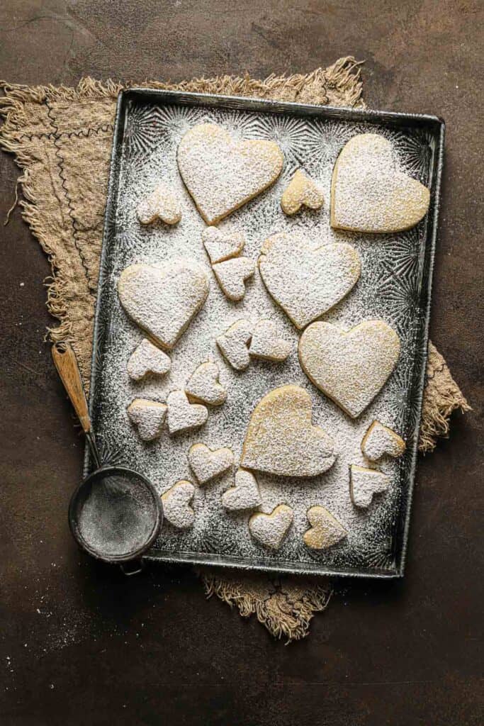 Pasta Frolla, Classic Italian Shortcrust Pastry