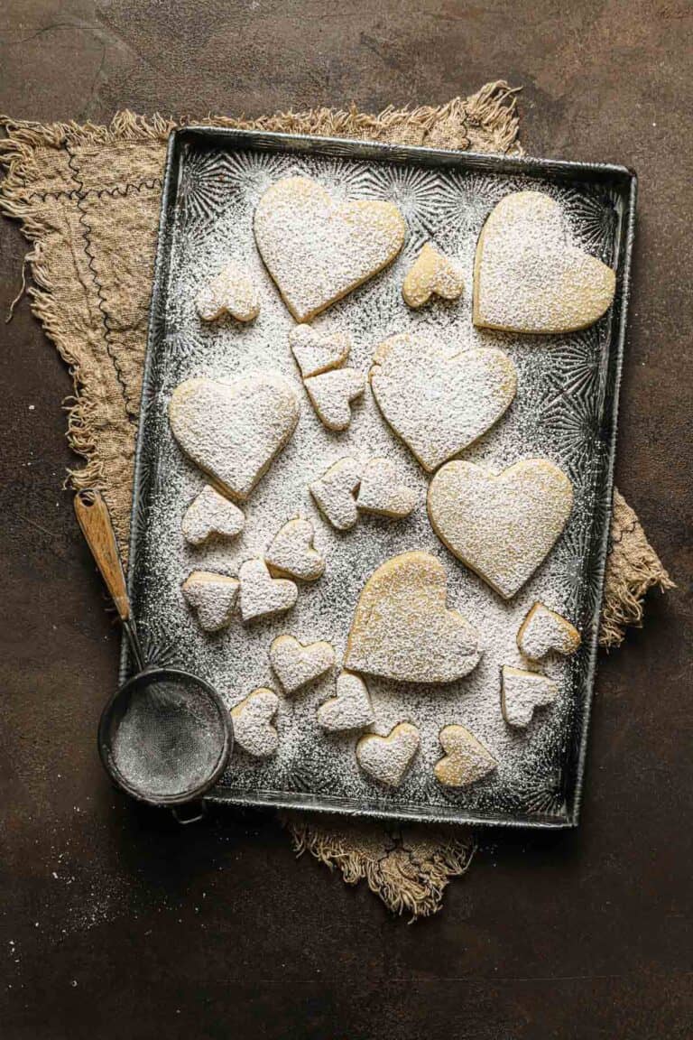 Pasta Frolla, Classic Italian Shortcrust Pastry