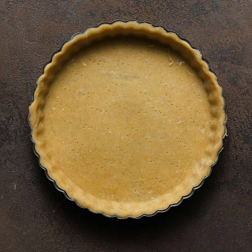 Pasta Frolla, Classic Italian Shortcrust Pastry