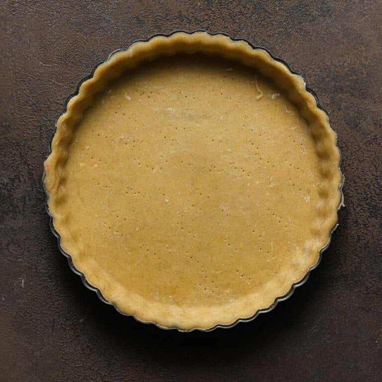 Pasta Frolla, Classic Italian Shortcrust Pastry