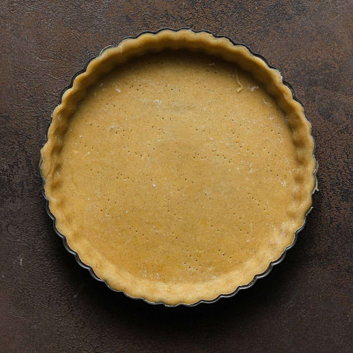 Pasta Frolla, Classic Italian Shortcrust Pastry