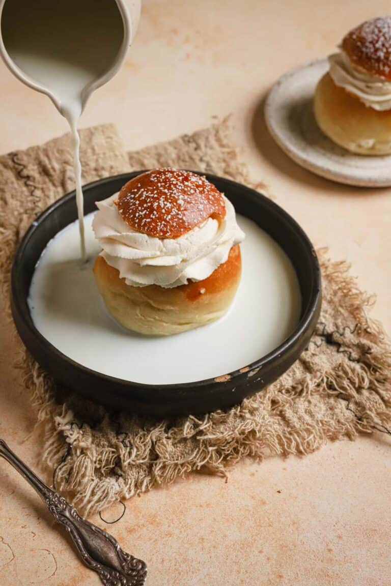 Semla A Swedish Cream Buns