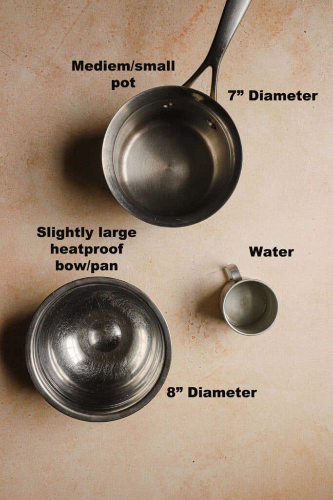 What is a double boiler, the ultimate guide