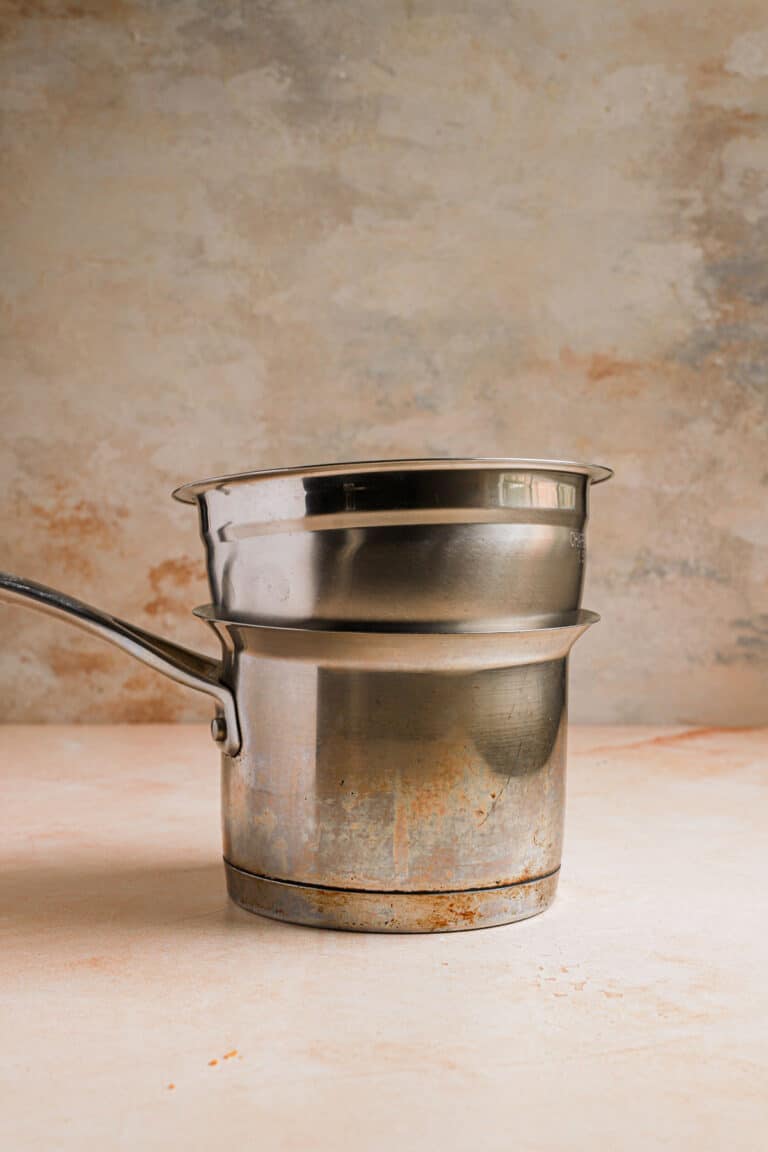 What is a double boiler, the ultimate guide