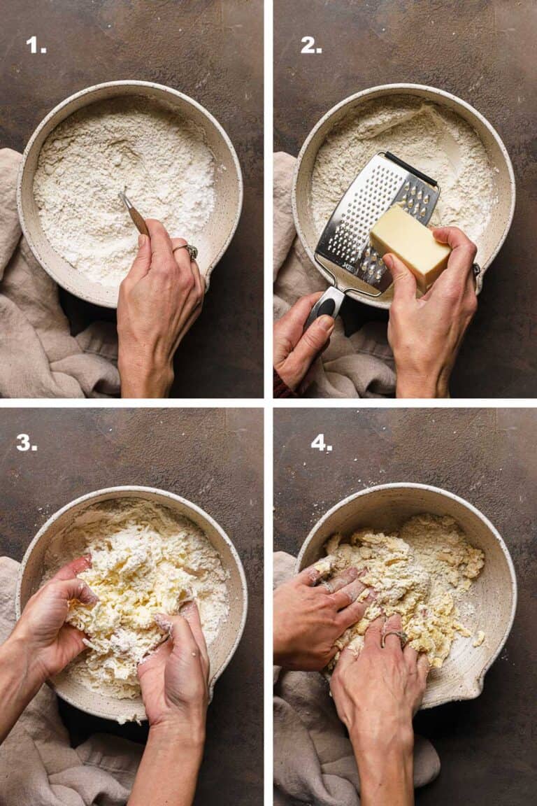 Pasta Frolla, Classic Italian Shortcrust Pastry