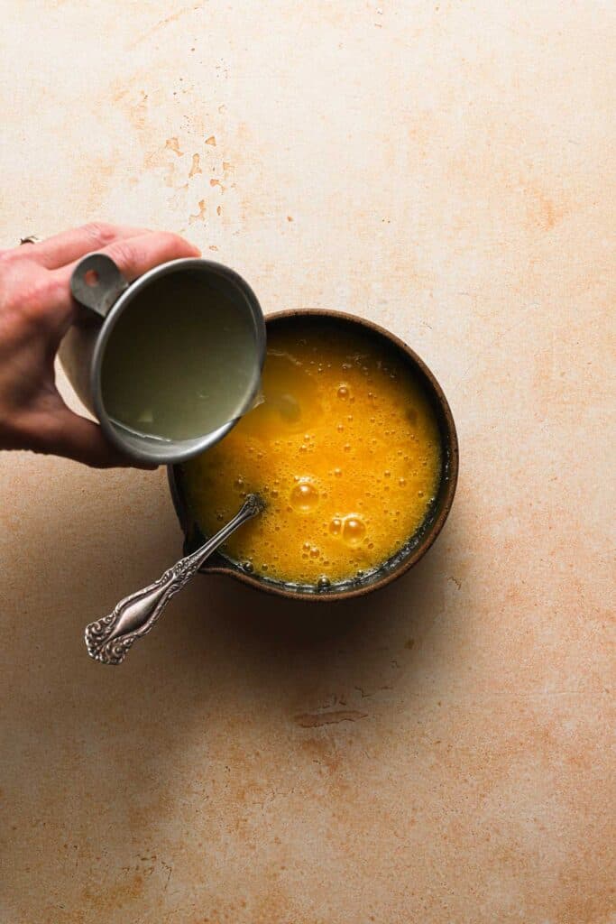 How To Make Lemon Curd - An easy and versatile recipe