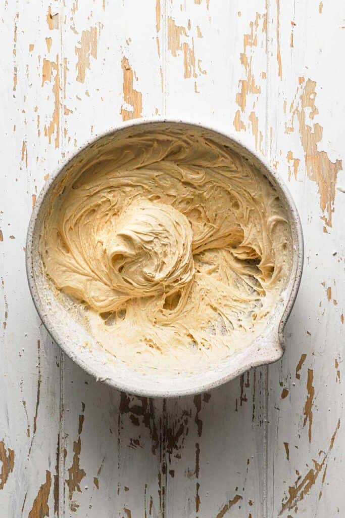Brown Butter Cream Cheese Frosting