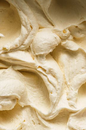 Mascarpone Frosting, Easy and Fast Recipe