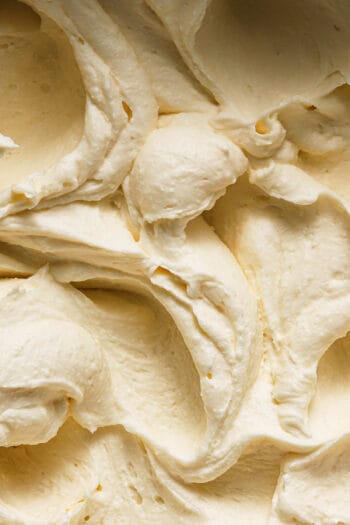 Mascarpone Frosting, Easy and Fast Recipe