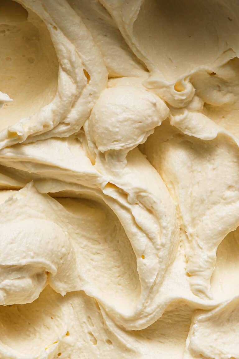 Mascarpone Frosting, Easy and Fast Recipe