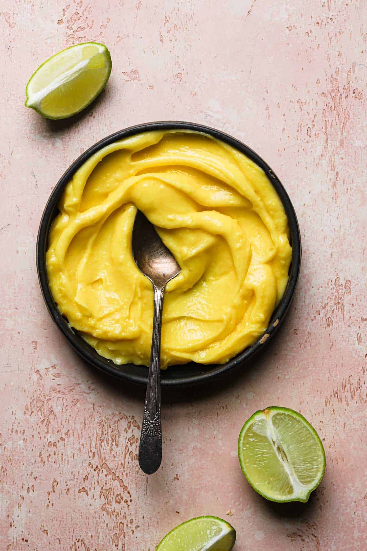 Lime Curd Recipe