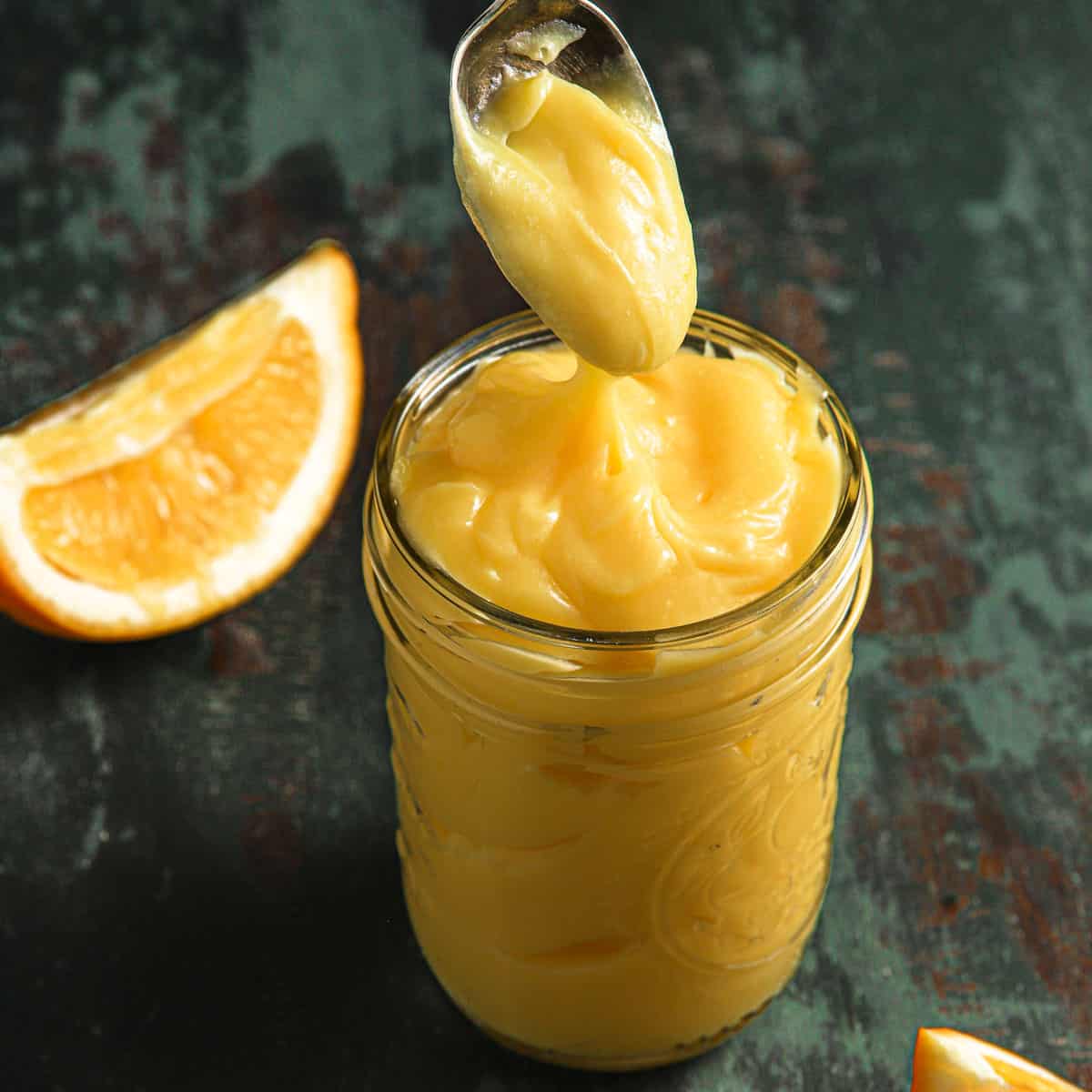 Meyer lemon curd recipe - One Sarcastic Baker